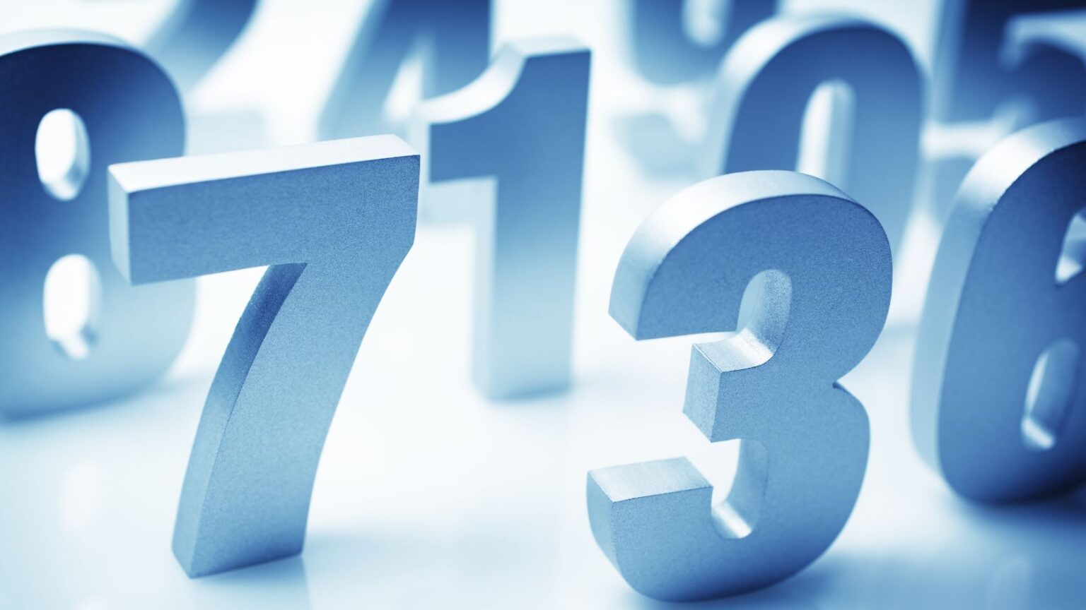 Free Numbers Worksheets - Download Now | Lazy Worksheets